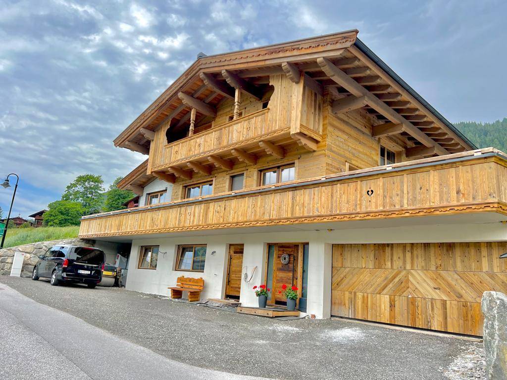 65 M² Apartment ∙ 2 Bedrooms ∙ 5 Guests - Alpbach