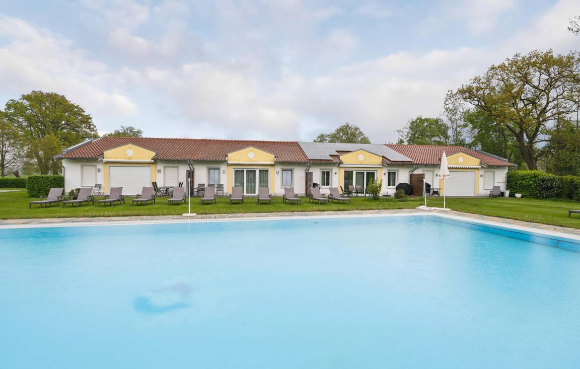96 M² Ferienhaus ∙ 2 Schlafzimmer ∙ 4 Gäste - Bad Griesbach im Rottal