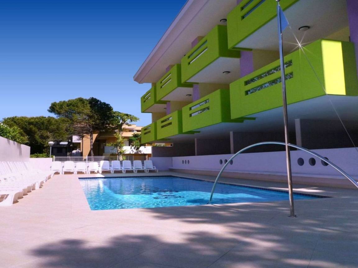 45 M² Apartment ∙ 1 Bedroom ∙ 5 Guests - Bibione Pineda