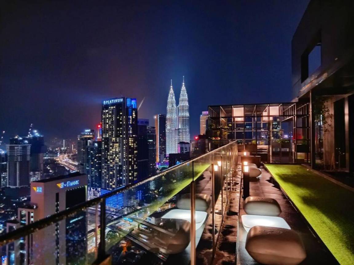 65 M² Studio Flat ∙ 1 Bedroom ∙ 4 Guests - Sentul