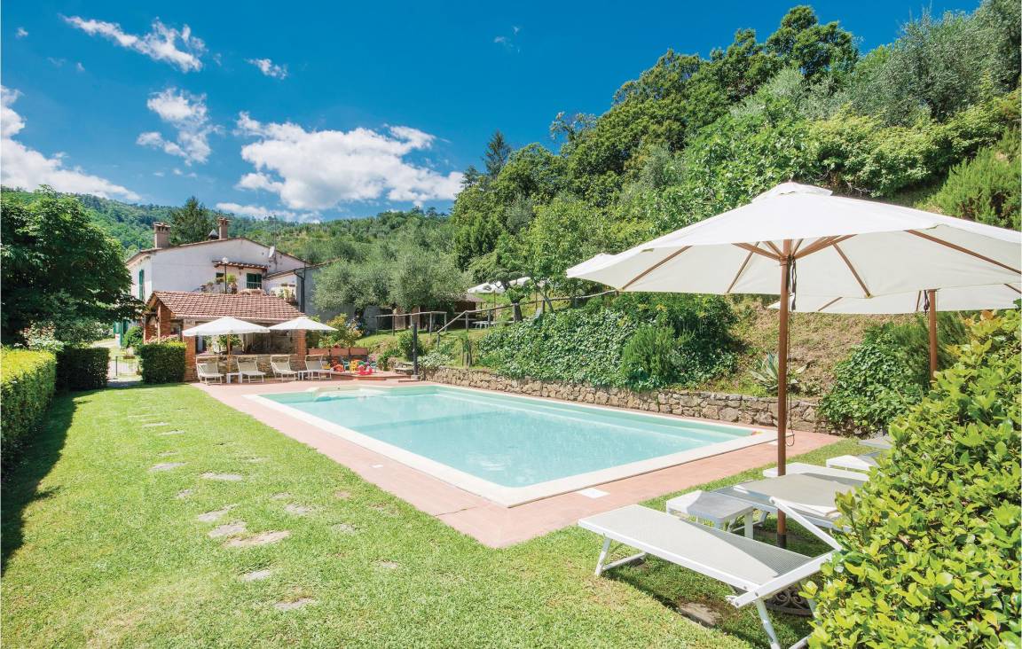 60 M² Huis ∙ 2 Slaapkamers ∙ 4 Gasten - Pistoia
