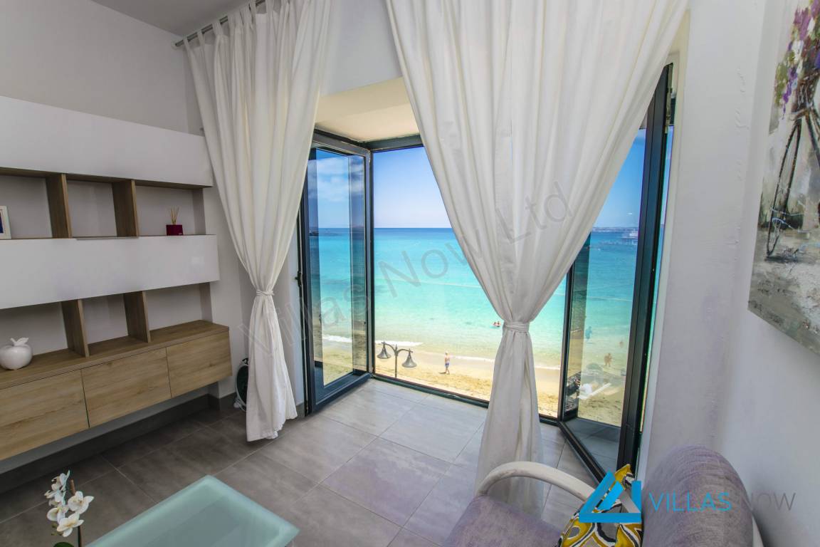 35 M² Apartment ∙ 1 Bedroom ∙ 2 Guests - Playa Blanca