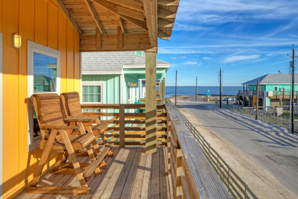 111 M² Ferienhaus ∙ 3 Schlafzimmer ∙ 8 Gäste - Corpus Christi, TX