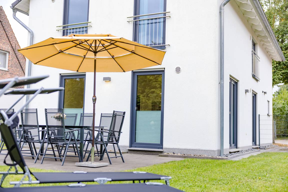 Ferienhaus ∙ 3 Schlafzimmer ∙ 8 Gäste - Havixbeck