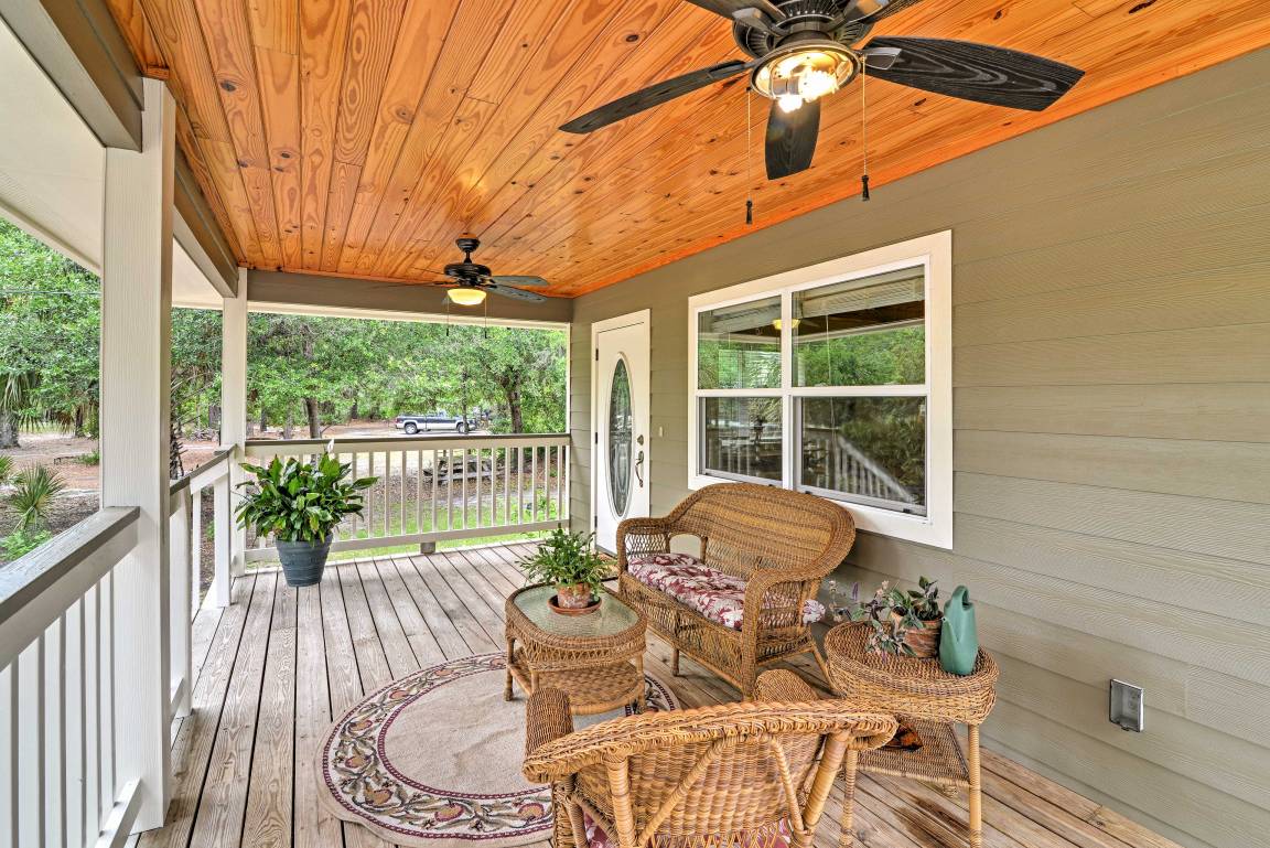 76 M² Cottage ∙ 1 Bedroom ∙ 4 Guests - Florida