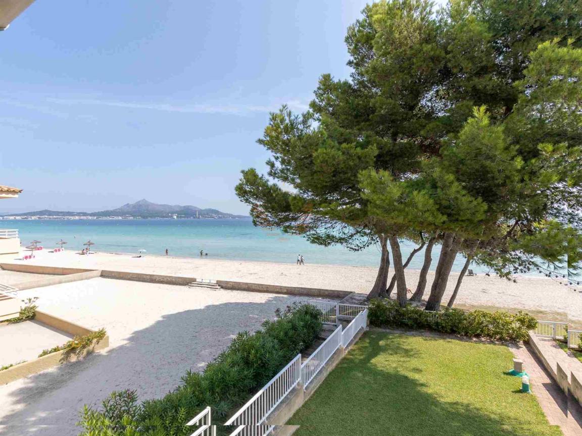 95 M² Apartment ∙ 3 Bedrooms ∙ 5 Guests - Alcúdia
