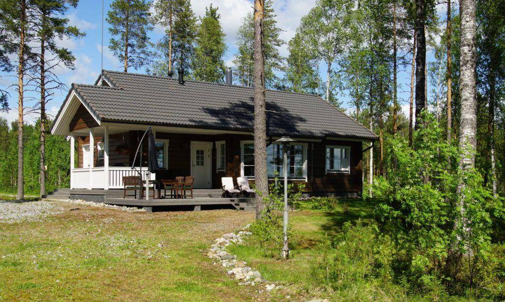 95 M² Talo ∙ 3 Makuuhuonetta ∙ 6 Vierasta - Sotkamo