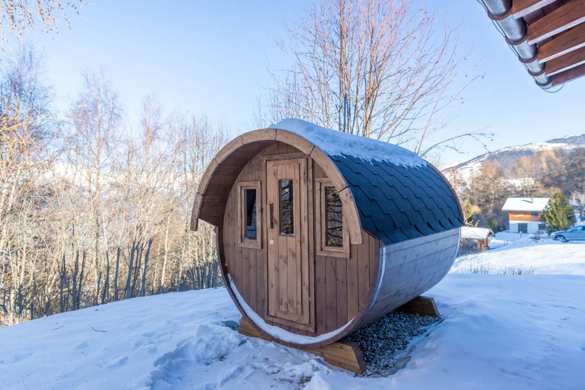 160 M² Chalet ∙ 4 Habitaciones ∙ 8 Huéspedes - Verbier