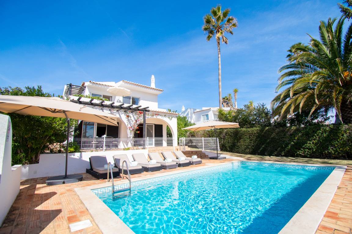 154 M² Villa ∙ 3 Schlafzimmer ∙ 6 Gäste - Carvoeiro