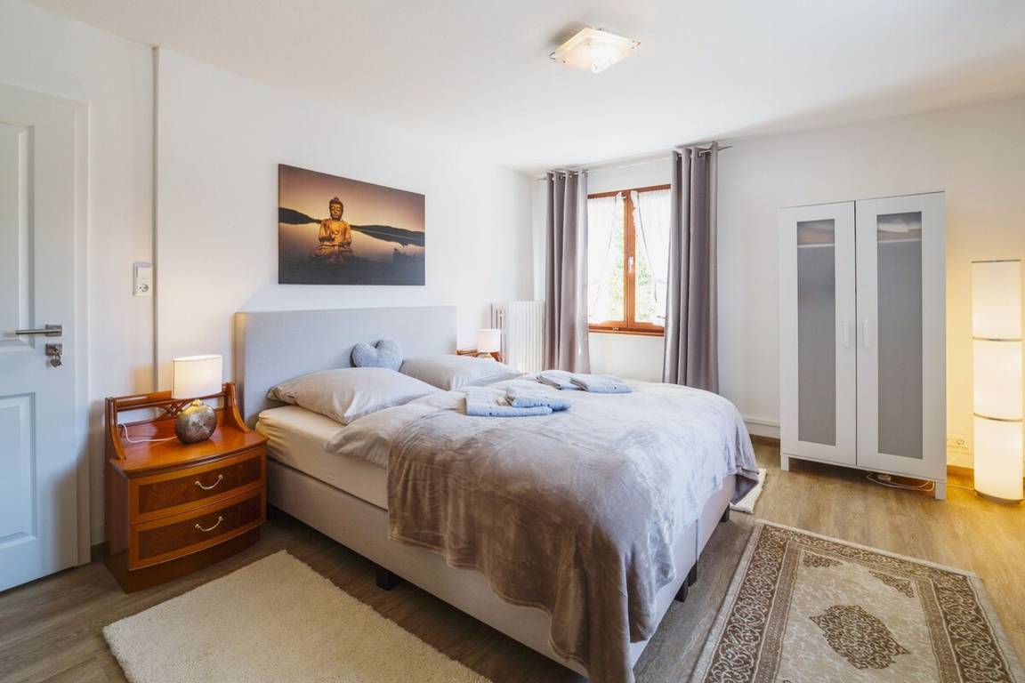 45 M² Apartment ∙ 2 Bedrooms ∙ 4 Guests - Titisee-Neustadt