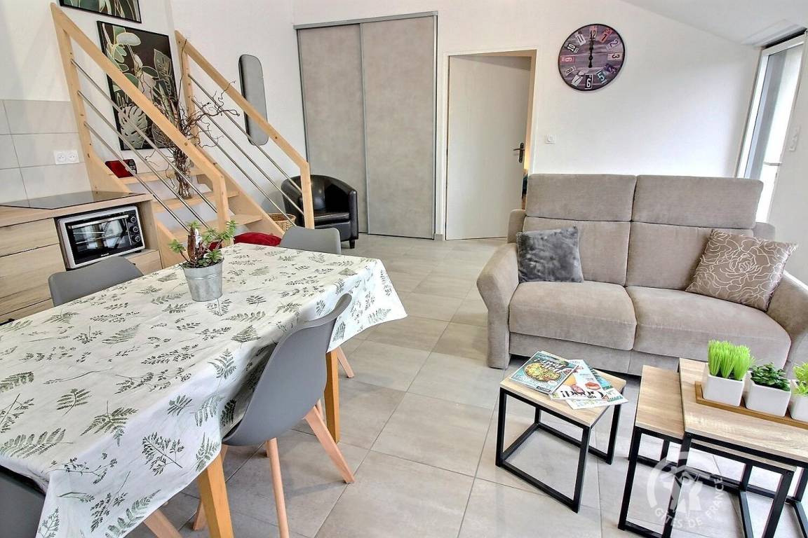 43 M² Gîte ∙ 1 Chambre ∙ 2 Personnes - Côtes-d'Armor