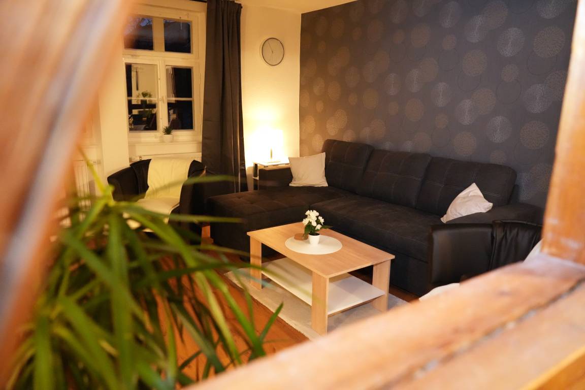 65 M² Condo ∙ 2 Bedrooms ∙ 6 Guests - Erfurt