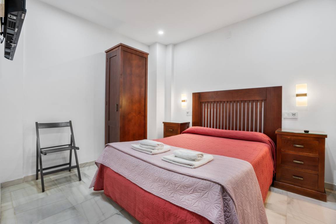 20 M² Aparthotel ∙ 1 Schlafzimmer ∙ 2 Gäste - Grenade