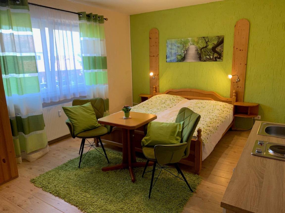 25 M² Apartment ∙ 1 Bedroom ∙ 2 Guests - Füssen