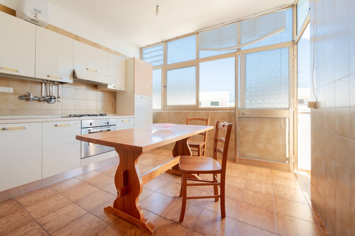 79 M² Villa ∙ 3 Chambres ∙ 8 Personnes - Melendugno
