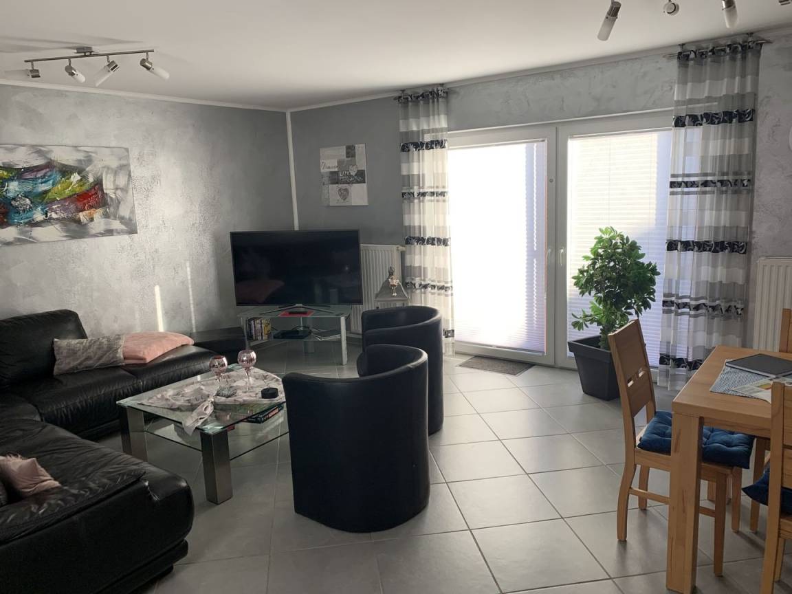 85 M² Ferienhaus ∙ 2 Schlafzimmer ∙ 5 Gäste - Wilhelmshaven