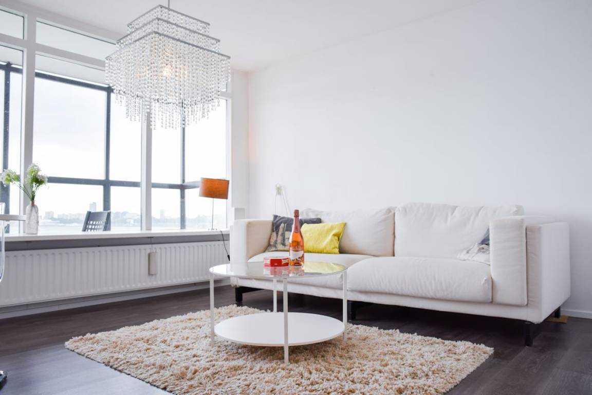 85 M² Appartement ∙ 2 Slaapkamers ∙ 2 Gasten - Rotterdam