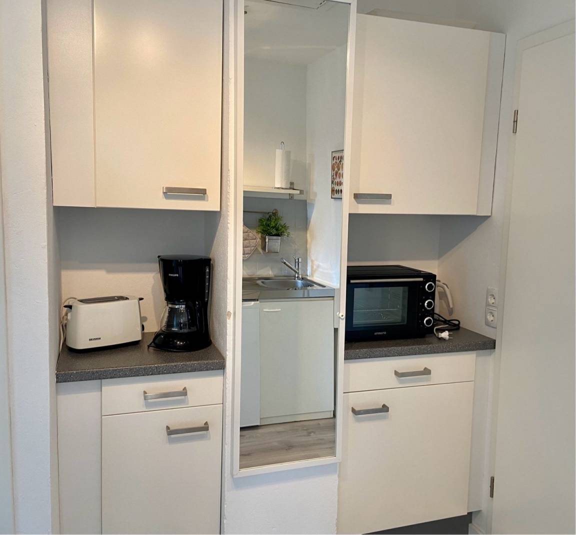 39 M² Apartment ∙ 1 Bedroom ∙ 3 Guests - Dahme