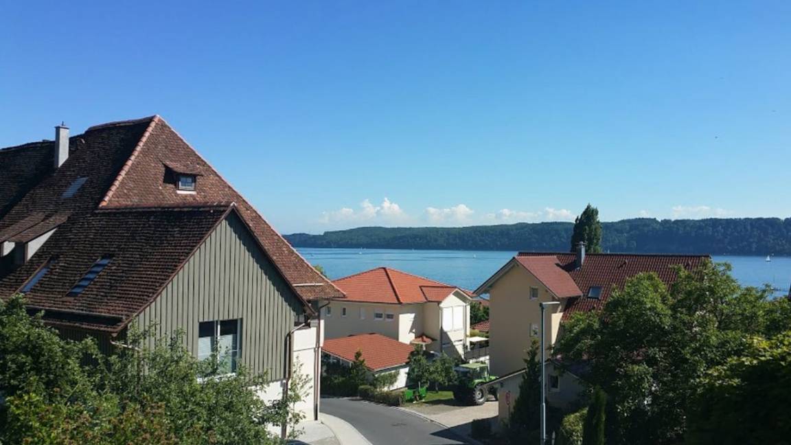 50 M² Appartement ∙ 1 Chambre ∙ 2 Personnes - Sipplingen