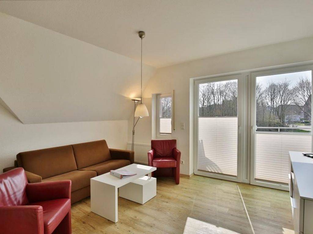 56 M² Apartment ∙ 2 Bedrooms ∙ 4 Guests - Duhnen