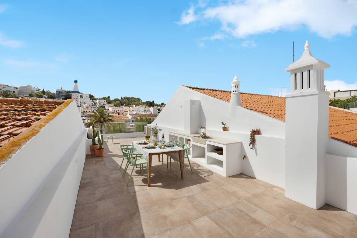86 M² House ∙ 1 Bedroom ∙ 4 Guests - Ferragudo