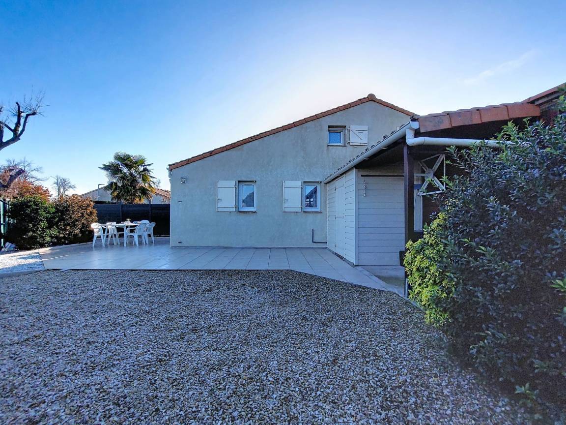 34 M² Maison De Vacances ∙ 1 Chambre ∙ 5 Personnes - Île d'Oléron