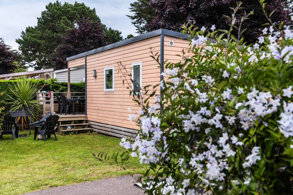 32 M² Mobilheim ∙ 1 Schlafzimmer ∙ 4 Gäste - Saint-Pierre-Quiberon