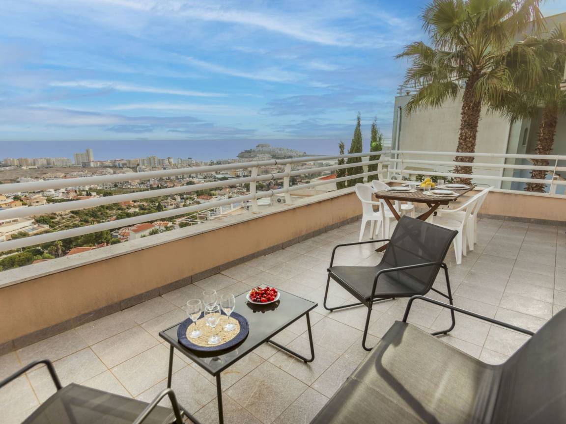 55 M² Apartamento ∙ 2 Habitaciones ∙ 4 Huéspedes - Peñíscola
