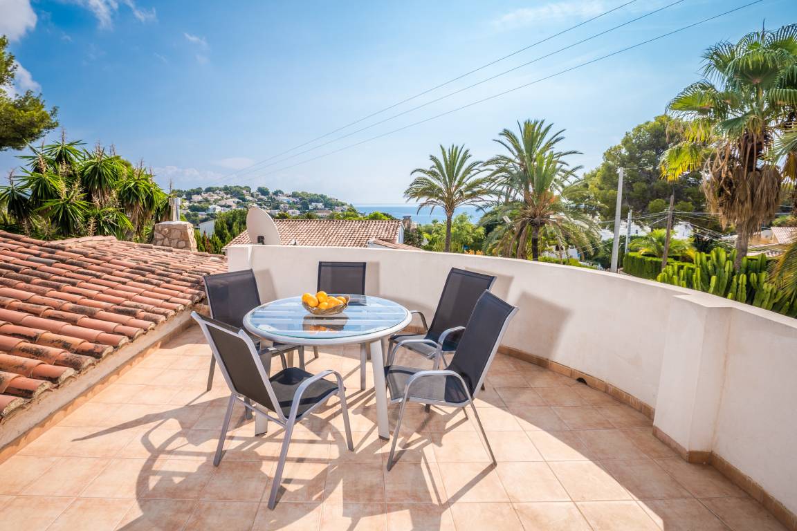 100 M² Villa ∙ 2 Chambres ∙ 4 Personnes - Benitachell