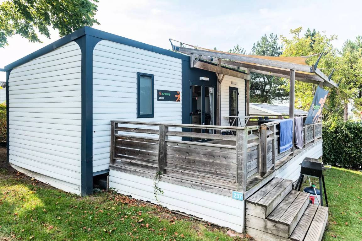 30 M² Mobil-home ∙ 2 Chambres ∙ 4 Personnes - Houlgate