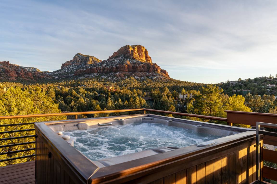 258 M² Maison De Vacances ∙ 4 Chambres ∙ 10 Personnes - Sedona, AZ