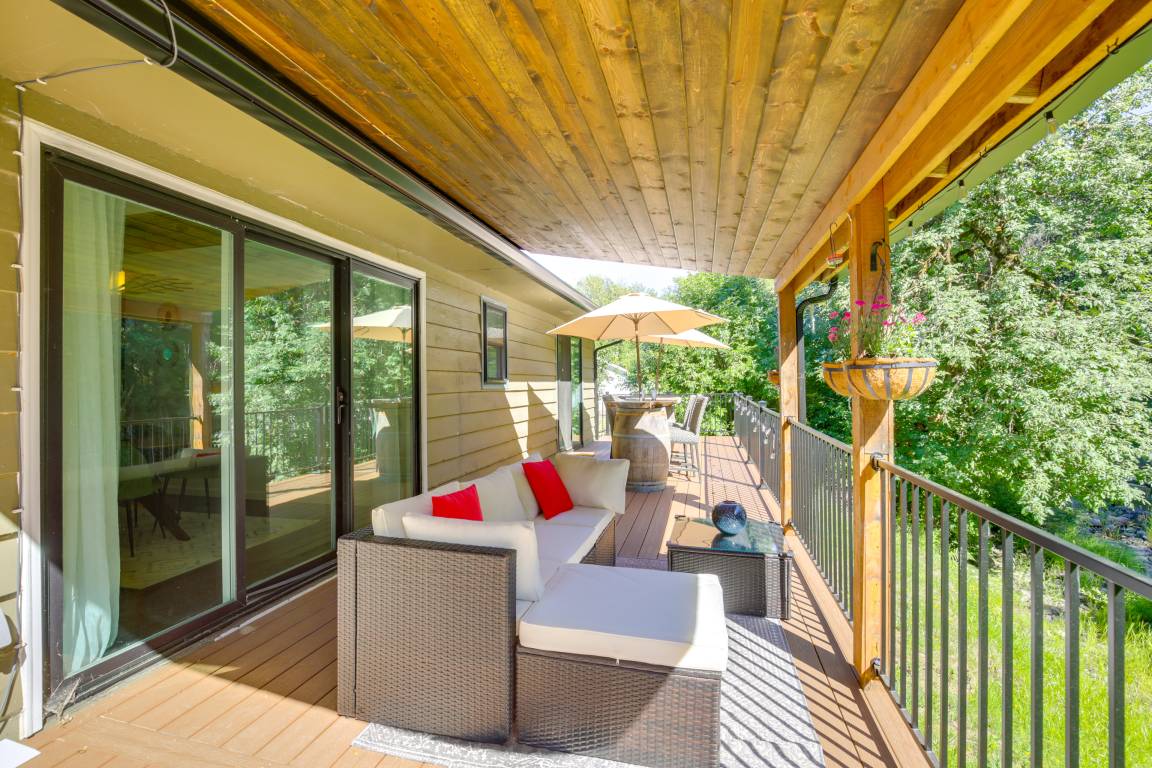 152 M² House ∙ 3 Bedrooms ∙ 6 Guests - Spirit Mountain Casino, Grand Ronde