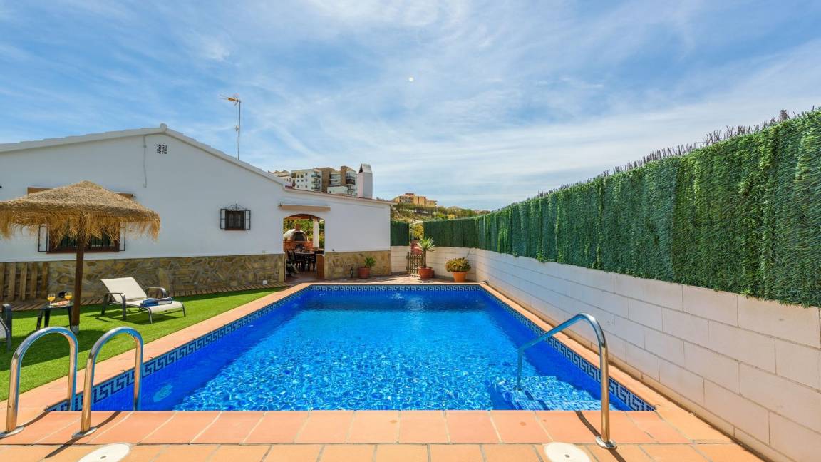 45 M² Casa ∙ 2 Habitaciones ∙ 4 Huéspedes - Torrox