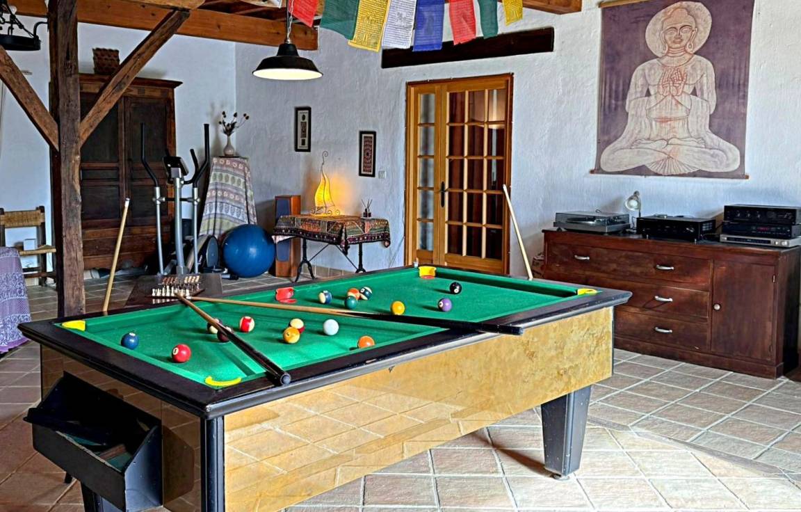 190 M² Gîte ∙ 3 Chambres ∙ 6 Personnes - Villefranche-de-Lauragais