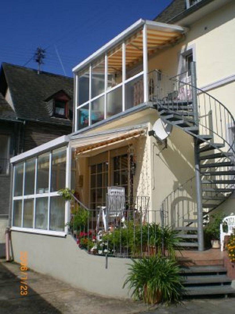 50 M² Ferienwohnung ∙ 2 Schlafzimmer ∙ 4 Gäste - Piesport