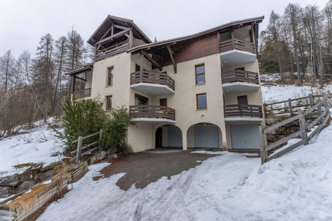 38 M² Appartement ∙ 1 Chambre ∙ 4 Personnes - Les Orres