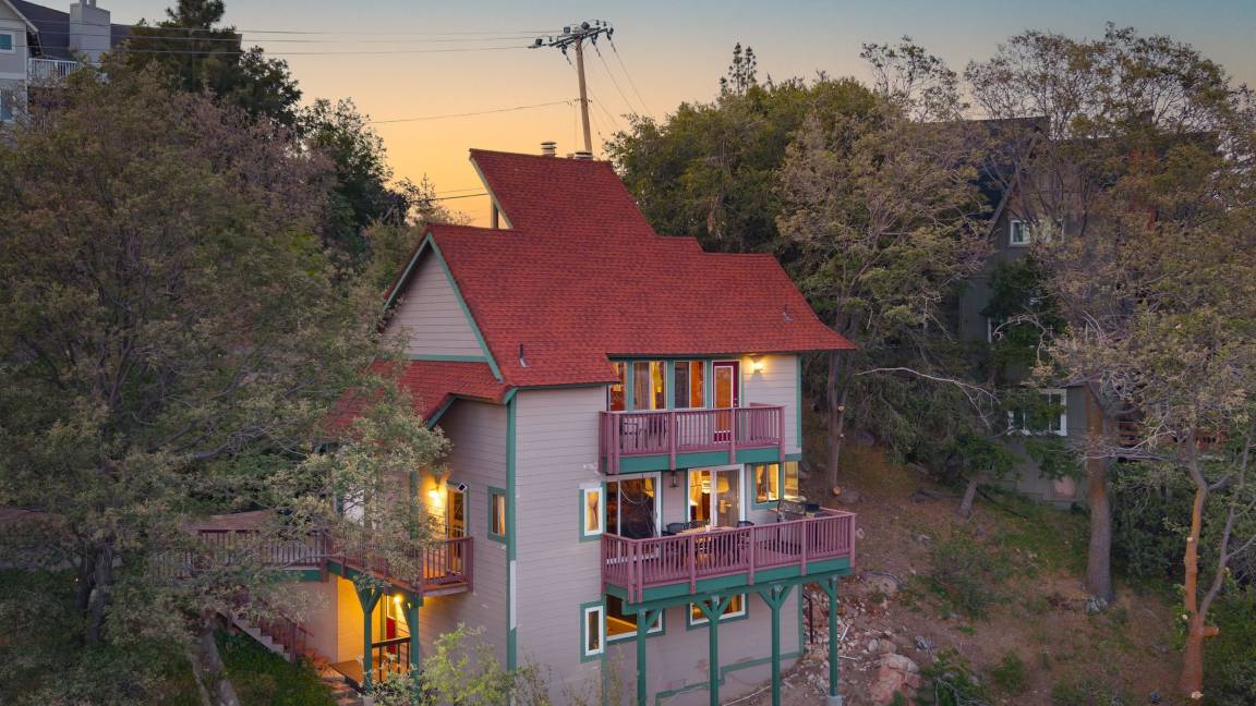 157 M² Huis ∙ 3 Slaapkamers ∙ 8 Gasten - Californië