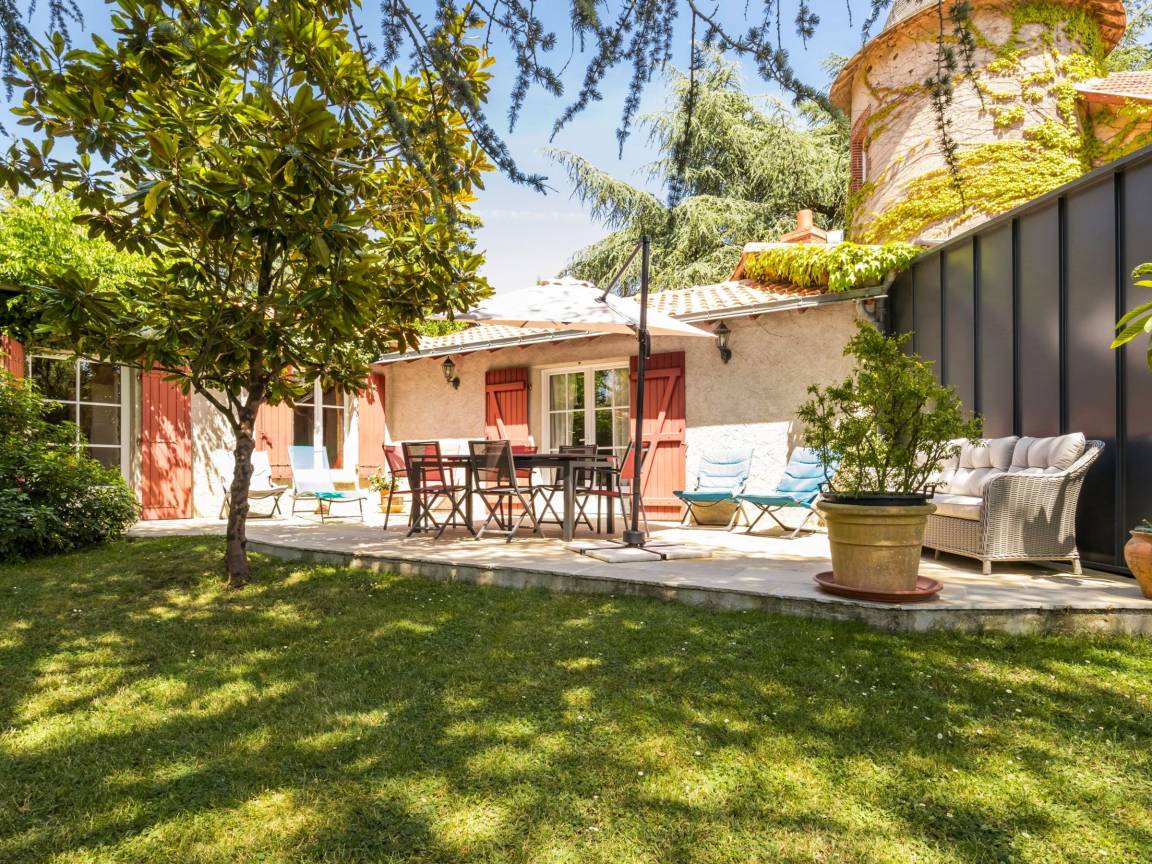 100 M² Cottage ∙ 2 Chambres ∙ 5 Personnes - Vertou