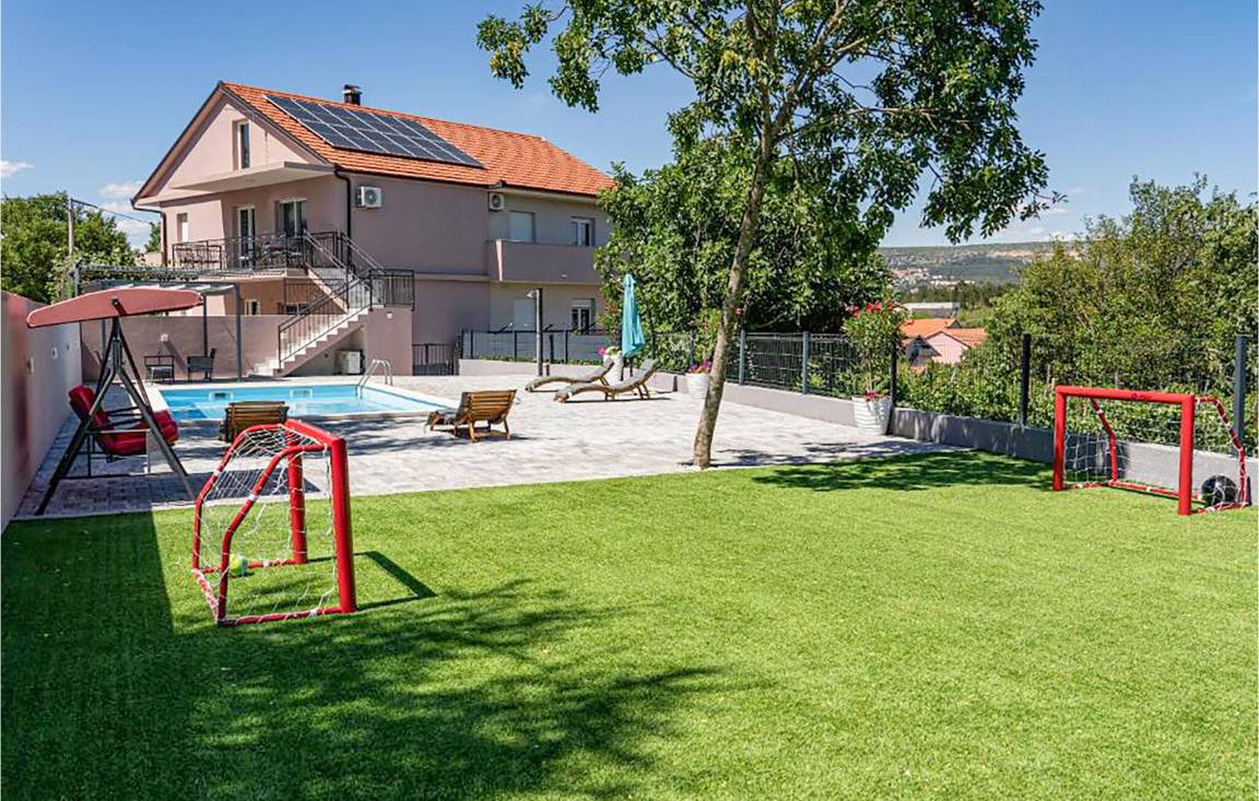 160 M² Appartement ∙ 3 Chambres ∙ 8 Personnes - Imotski