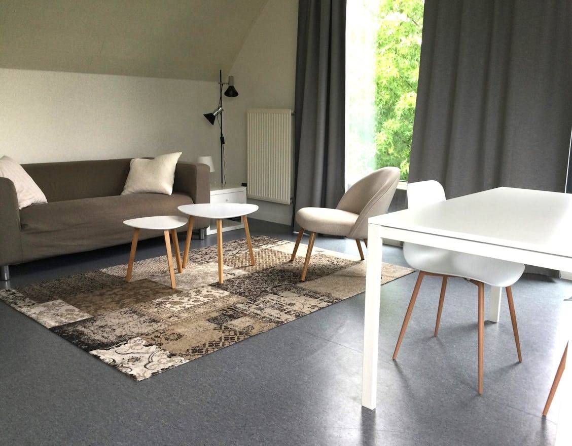 60 M² House ∙ 2 Guests - Belgium