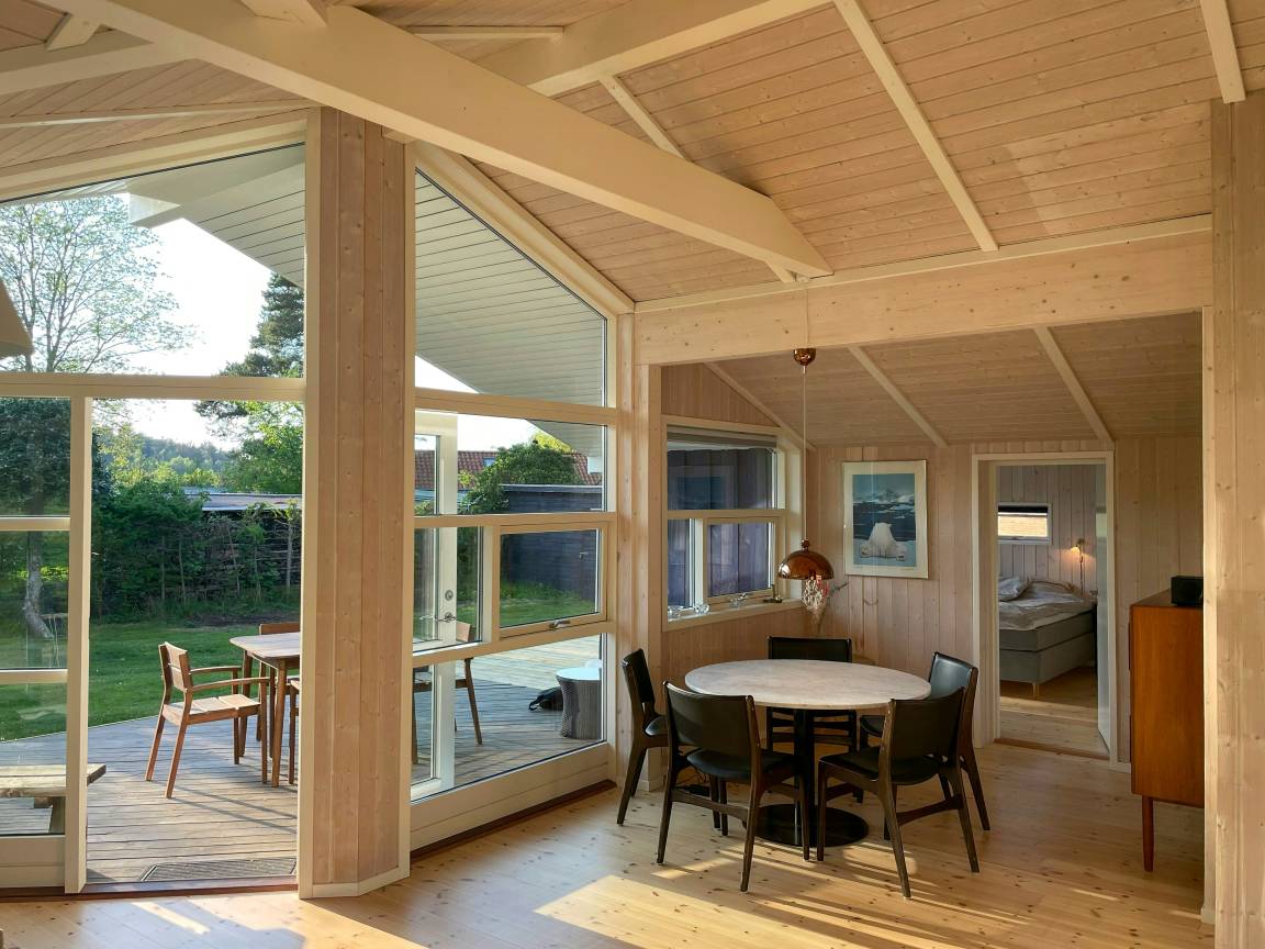 101 M² Ferienhaus ∙ 3 Schlafzimmer ∙ 8 Gäste - Gilleleje