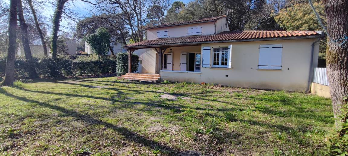 130 M² House ∙ 3 Bedrooms ∙ 10 Guests - Saint-Palais-sur-Mer