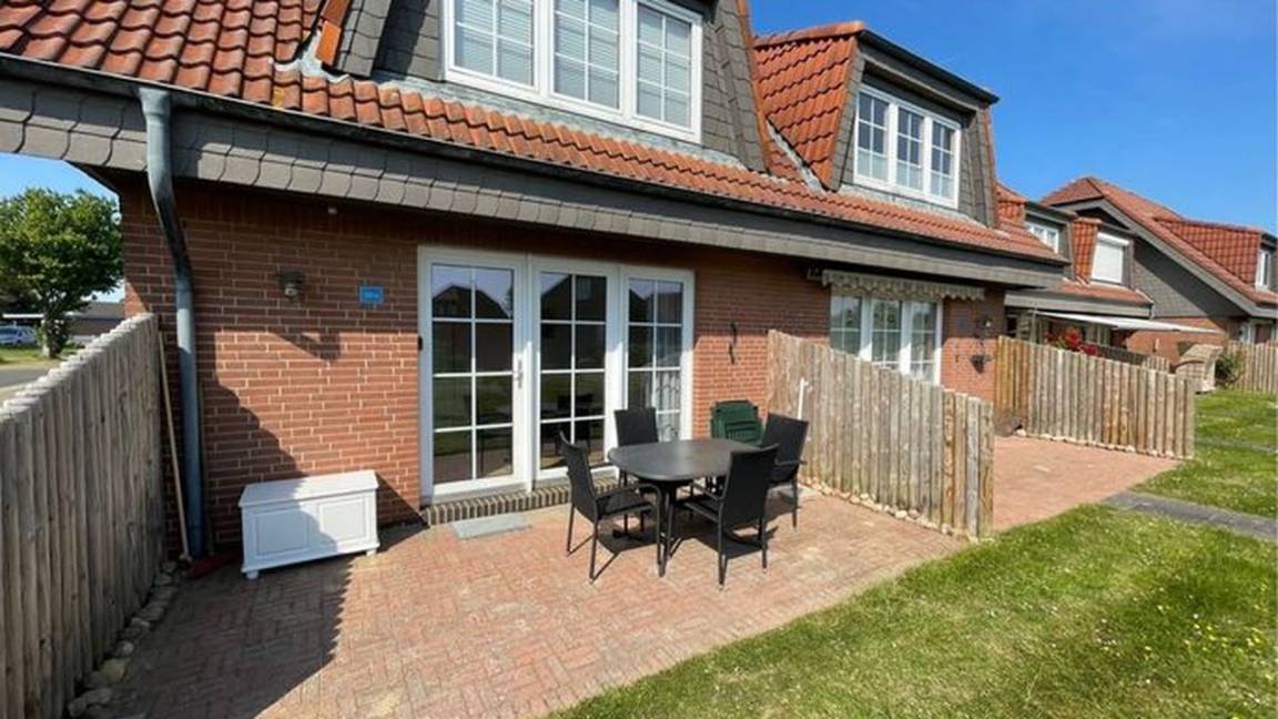 41 M² Ferienwohnung ∙ 2 Schlafzimmer ∙ 3 Gäste - Friedrichskoog