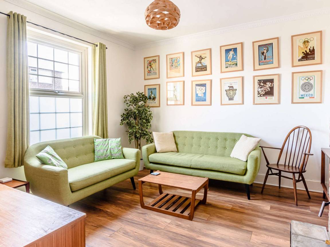 Cottage ∙ 3 Bedrooms ∙ 6 Guests - Isle of Wight