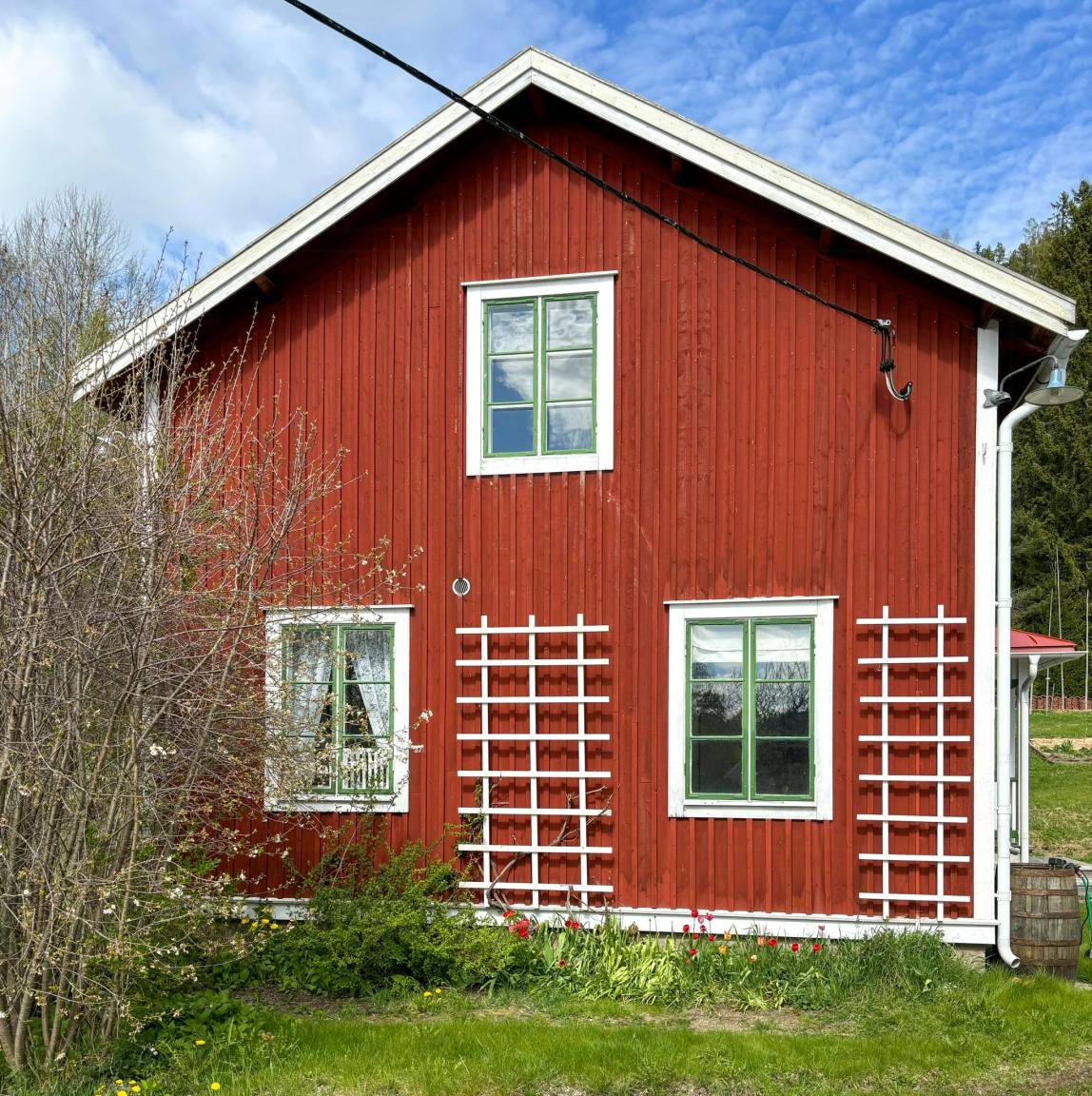 150 M² House ∙ 4 Bedrooms ∙ 8 Guests - Sundsvall