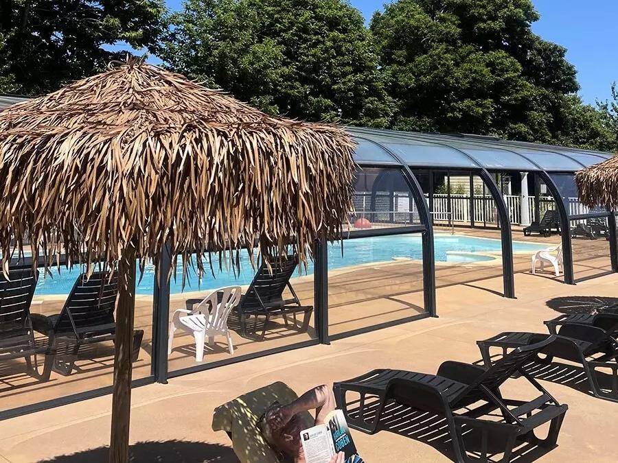 34 M² Bungalow ∙ 2 Habitaciones ∙ 4 Huéspedes - Quimper