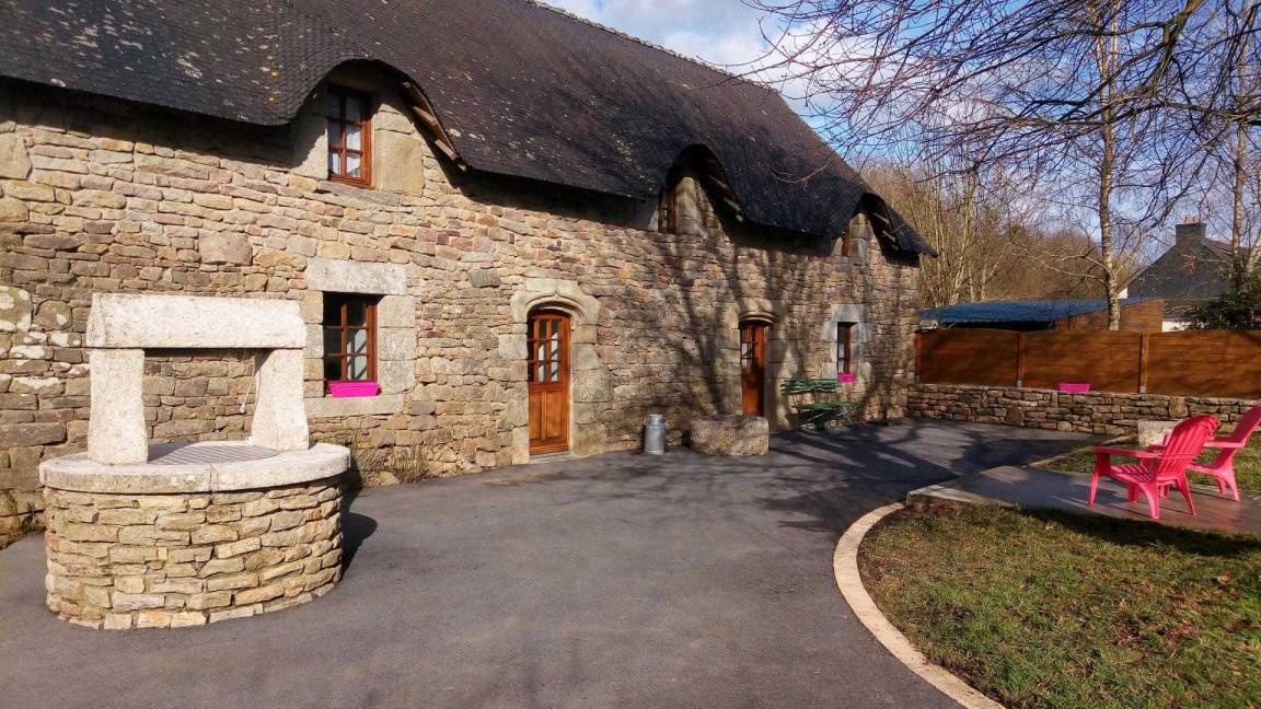 83 M² Gîte ∙ 2 Chambres ∙ 4 Personnes - Morbihan