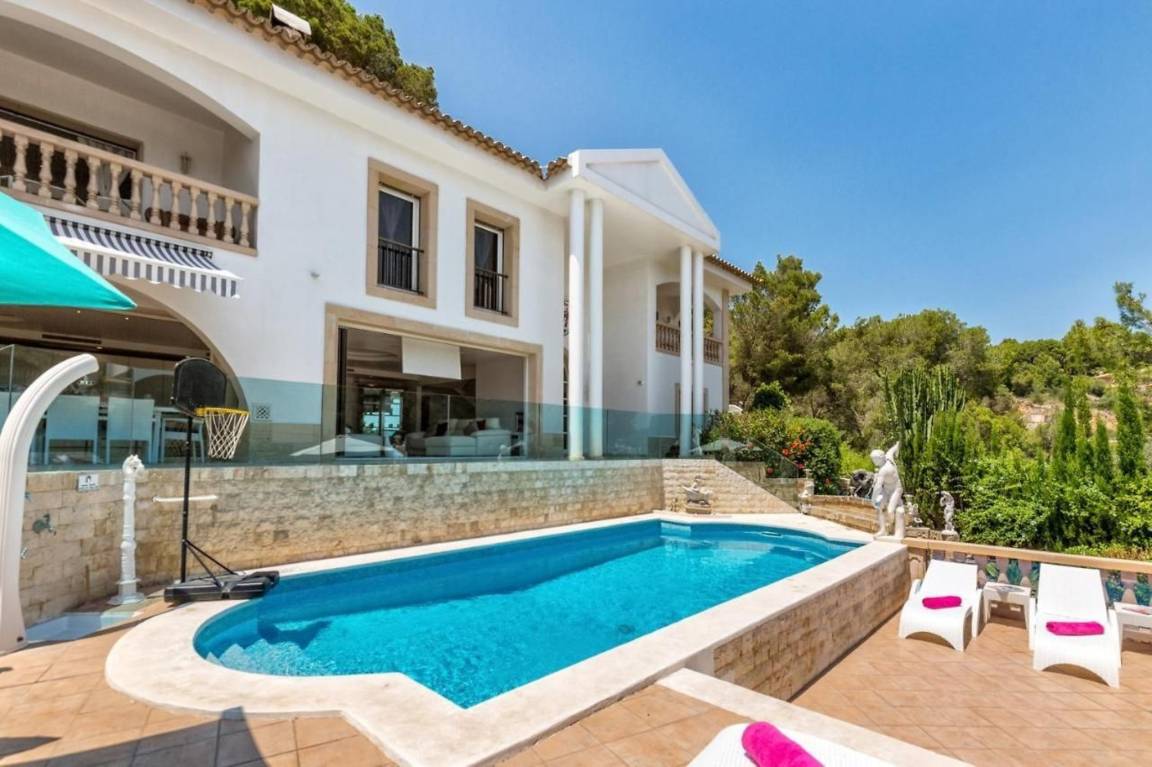 Villa Vacanza ∙ 5 Camere Da Letto ∙ 10 Ospiti - Palma Nova