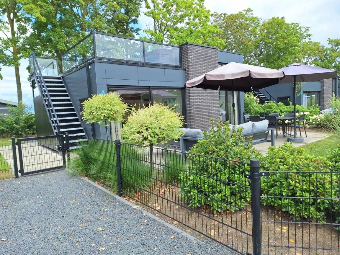 67 M² Maison De Vacances ∙ 3 Chambres ∙ 6 Personnes - Harderwijk