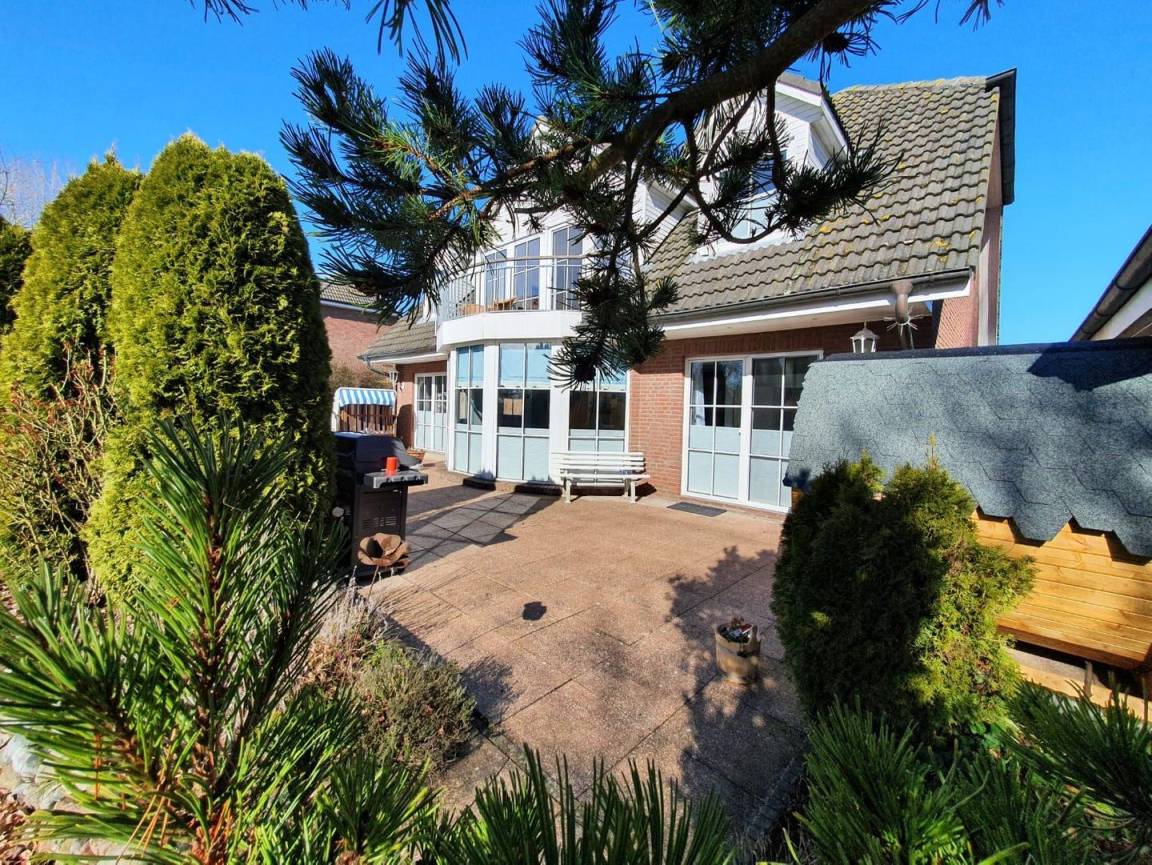 205 M² House ∙ 4 Bedrooms ∙ 8 Guests - Fehmarn